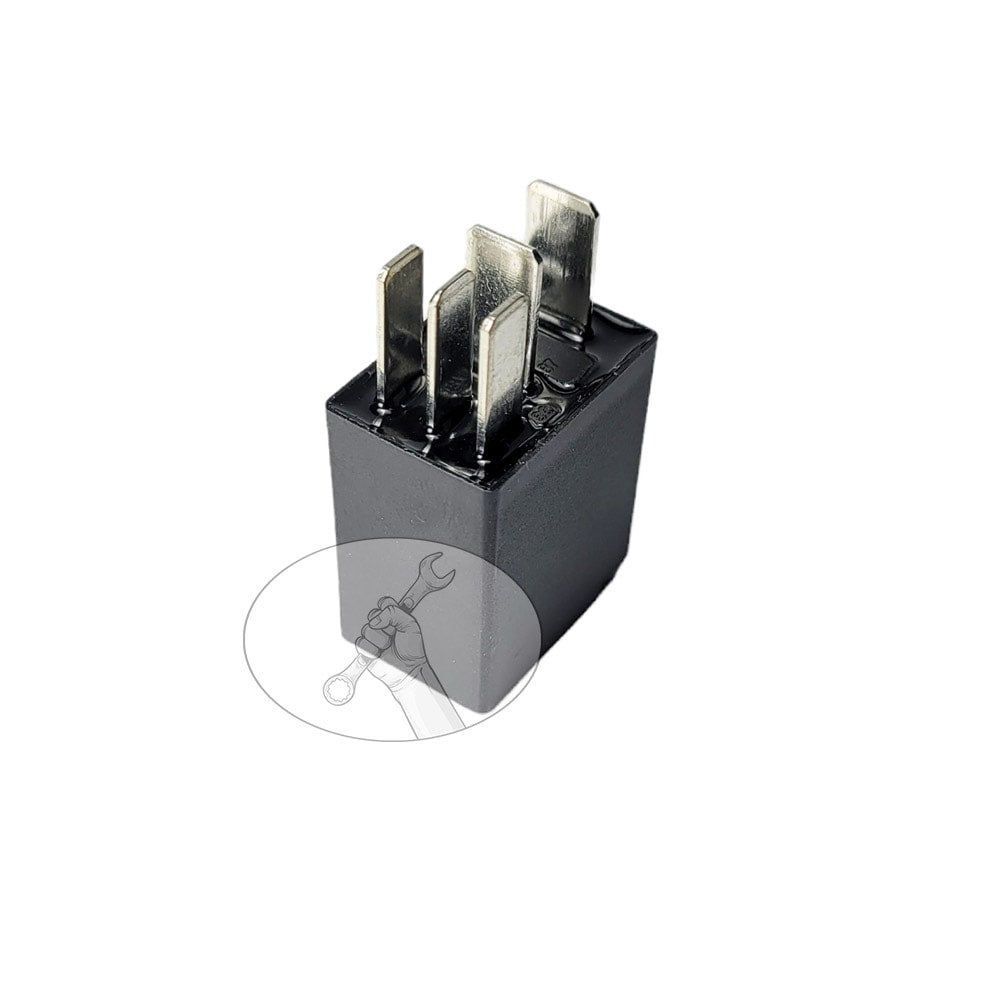 Mini 5pin 12v relay to replace Carrier 10-00385-04 | Canadian ... Mini 5pin 12v relay to replace Carrier 10-00385-04 | Canadian ...