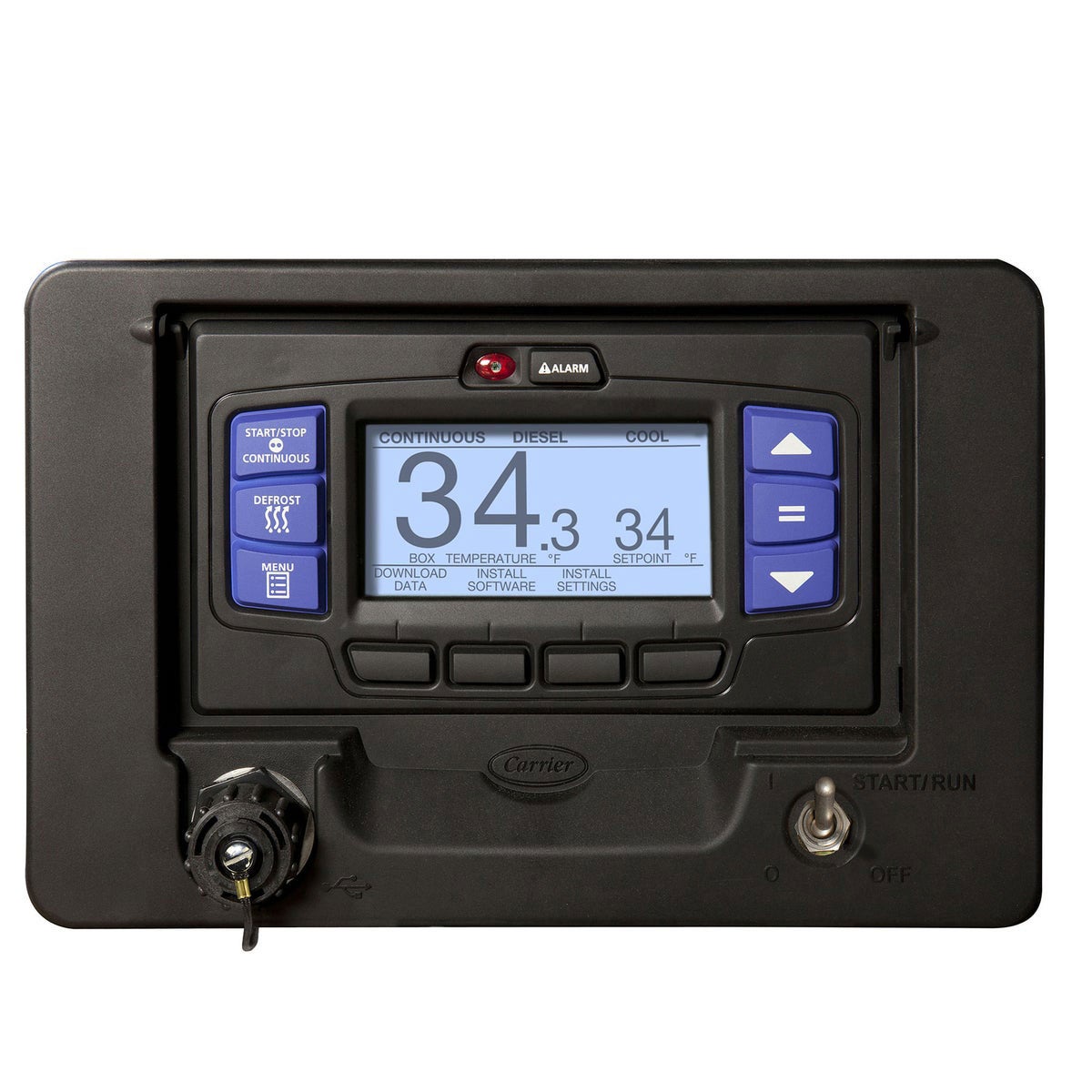 Carrier APX DM display module 12-00663-65 | Canadian AfterMarket ...