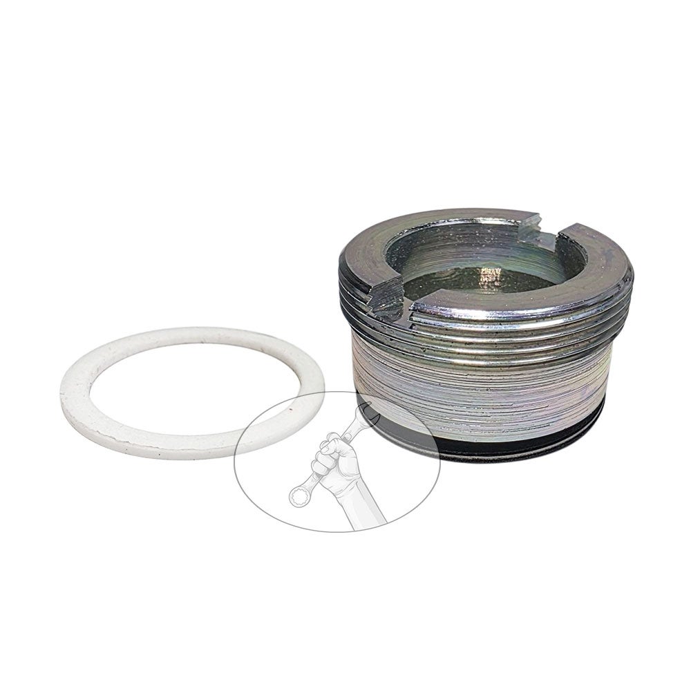 17-10218-00 OEM Sight Glass, Oil Level, 05G Compressor, for Carrier ...