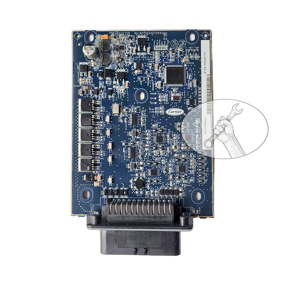 12-00704-52 OEM CCB Board, ASSY-ZENITH, for Carrier Transicold ...