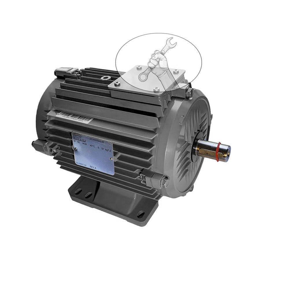 54-00667-02 REBUILT Standby Shell Only, Carrier Transicold | Canadian ...