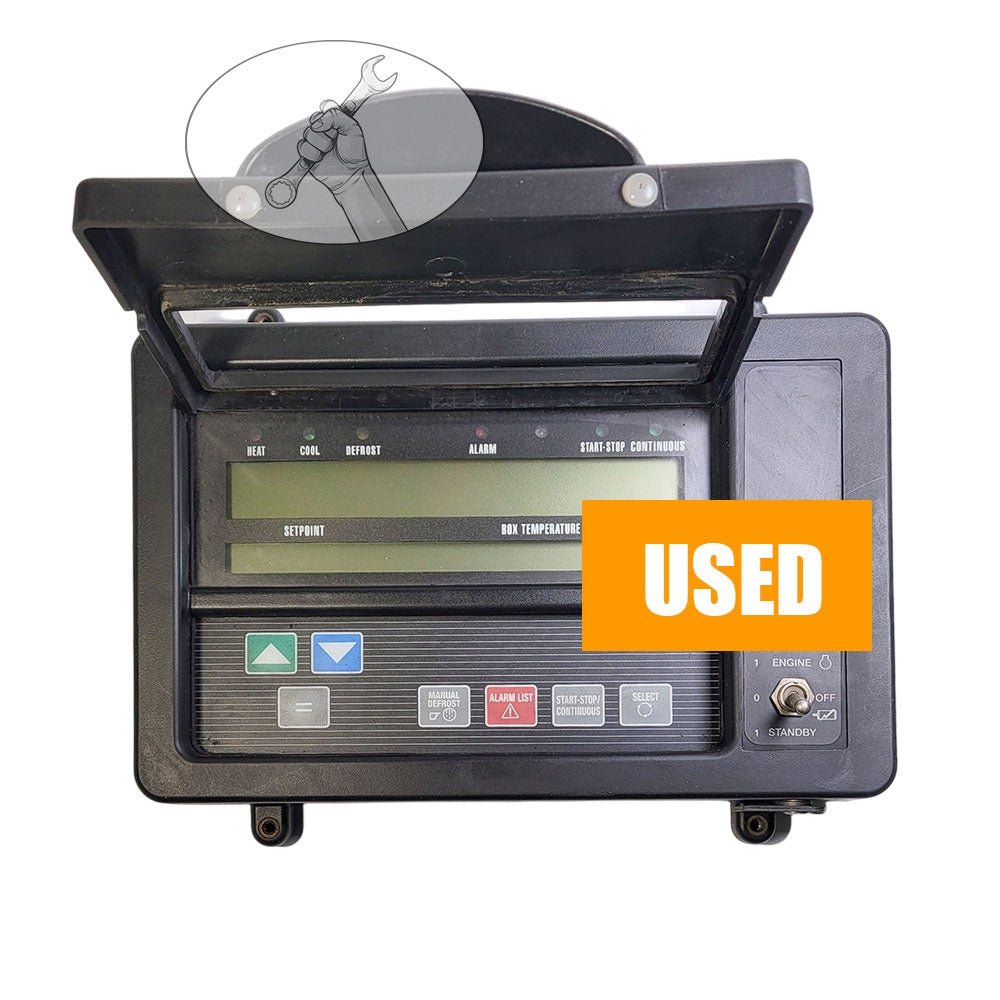 Used Carrier 91-00312-02 Advance display keypad assembly | Canadian ...