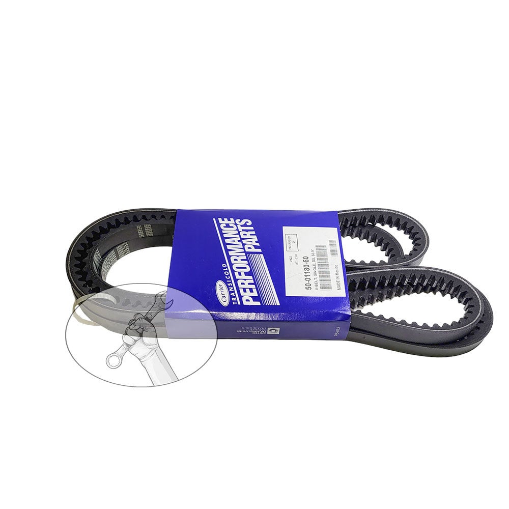 50-01180-60 OEM V-belt Matching Pair, Carrier Transicold Supra 950MT ...