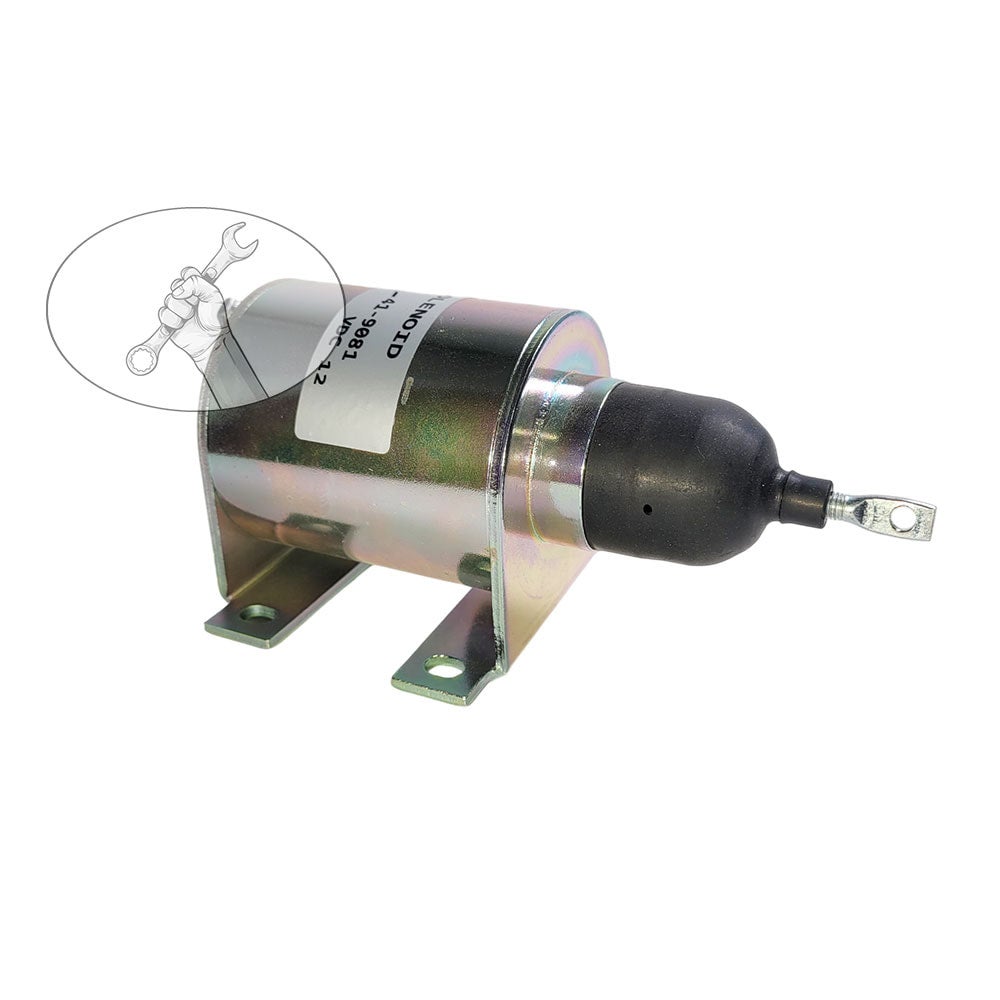 41-9081 Solenoid Assembly Thermo King T-series | Canadian AfterMarket ...
