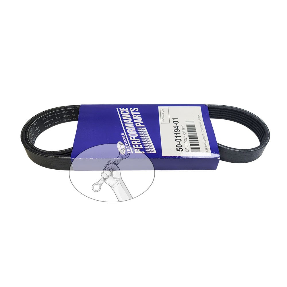 50-01194-03 OEM Belt APU, Carrier Comfort Pro | Canadian AfterMarket ...