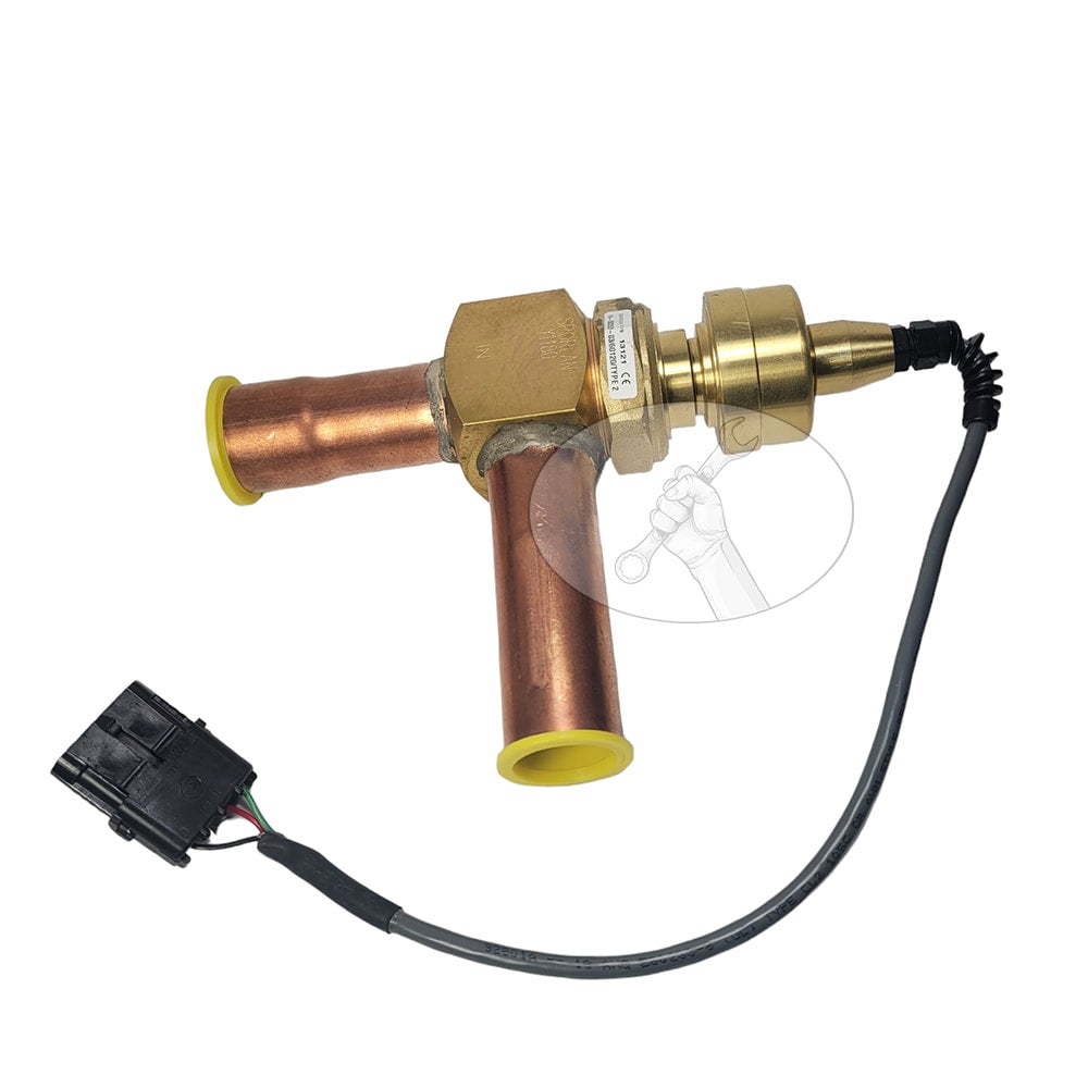 14-00263-03 Carrier Suction Modulation Valve with Body SMV | Canadian ...