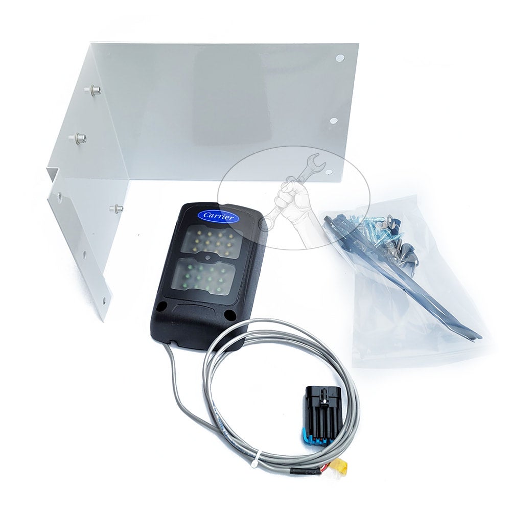 76-02000-00 OEM Status Light Bar Carrier Transicold | Canadian ...