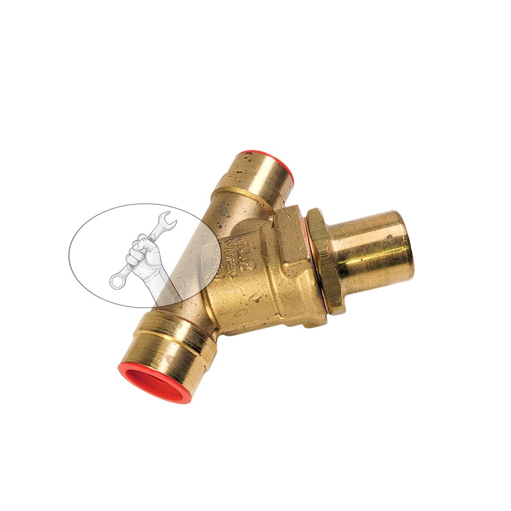 14-00281-02 OEM Check Valve, Discharge, Ultra, for Carrier Transicold ...