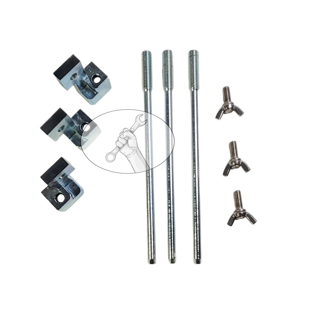 76-61533-00 OEM BELTS TOOL KIT (standby option), for Carrier Supra S ...