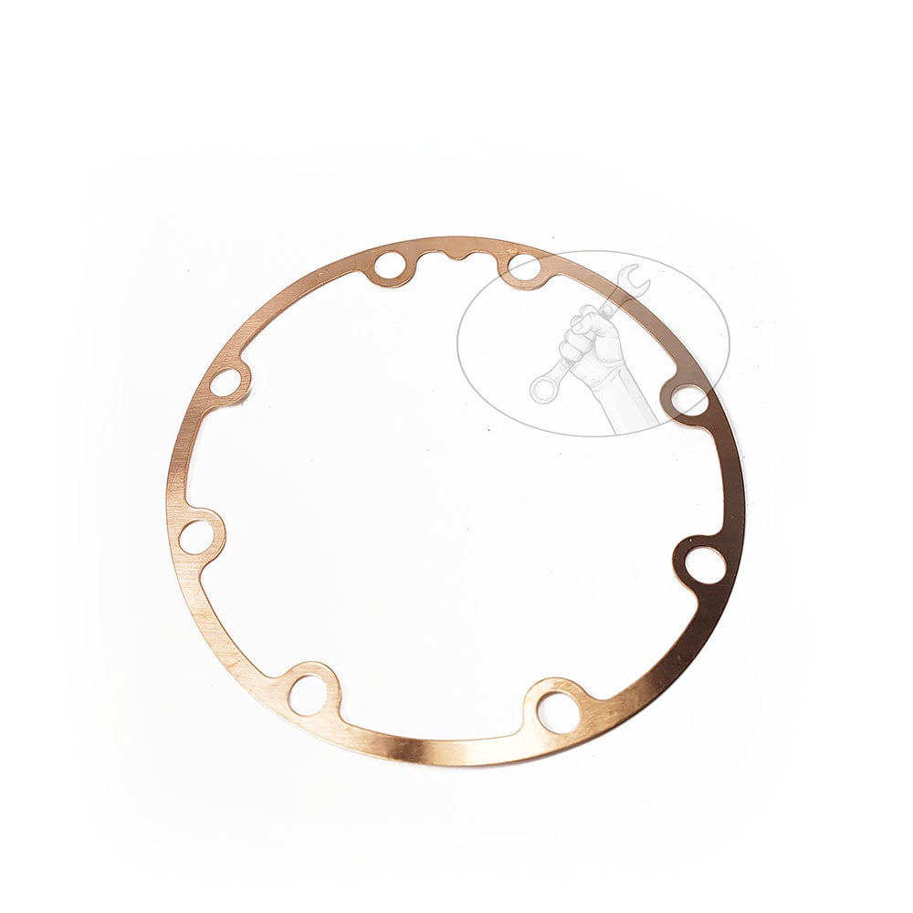 25-39376-00 Gasket Bearing Case for Rear Seal Kubota V2203, Aftermarket ...