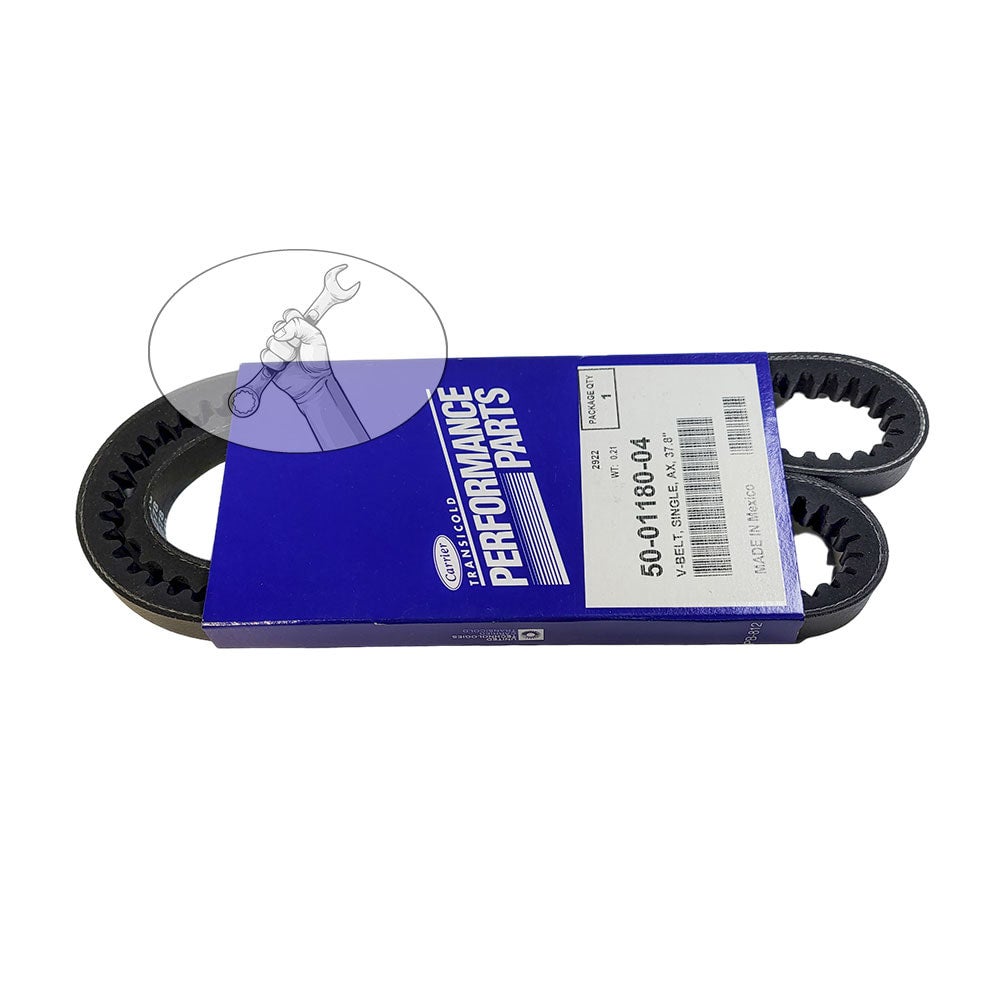 50-01180-04 OEM Alternator belt, Carrier Supra 550/560 | Canadian ...