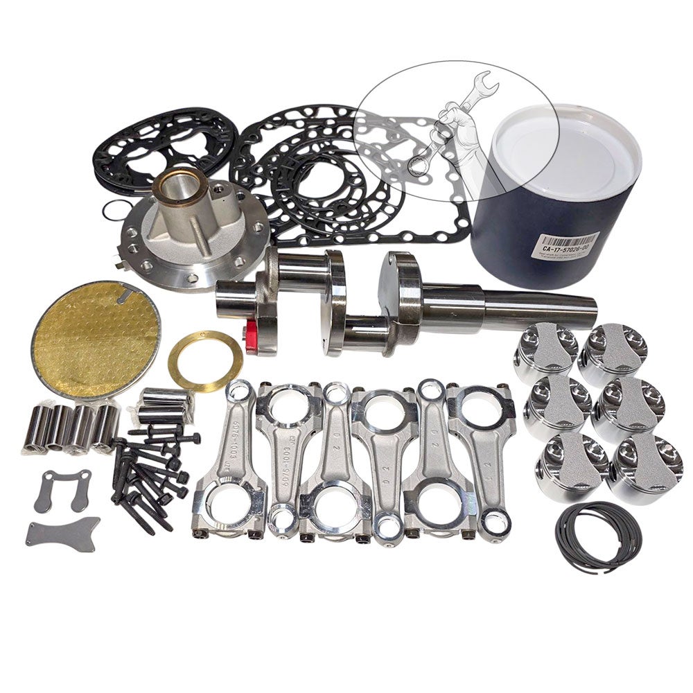 05G-41CFM-KIT1 Compressor Rebuilt KIT (Basic), Aftermarket | Canadian ...