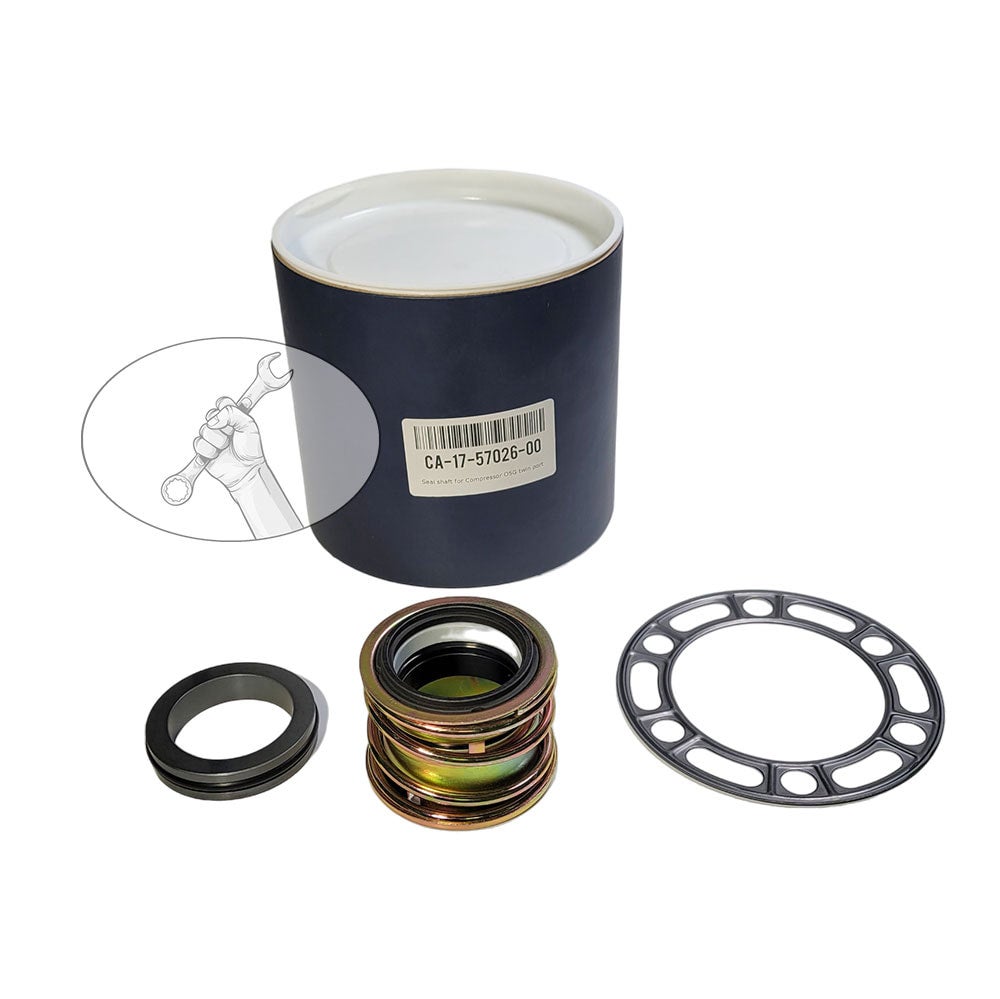 17-57026-00 Seal shaft for Compressor Carrier 05G | Canadian ...