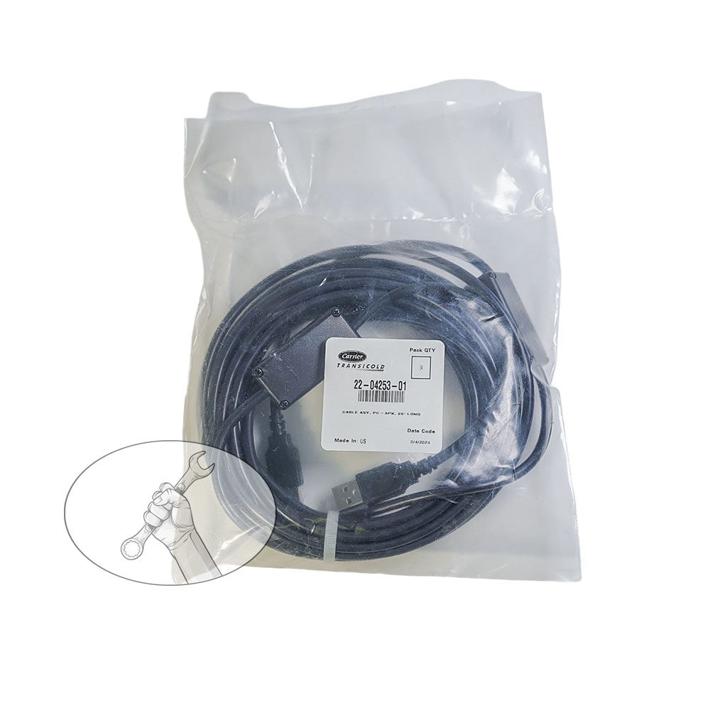 22-04253-01 OEM Carrier USB Download Cable APX | Canadian AfterMarket ...