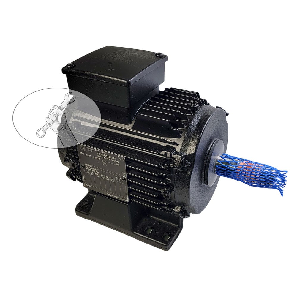 1040868 FAN MOTOR CONDENSER, THERMO KING PRECEDENT | Canadian ...
