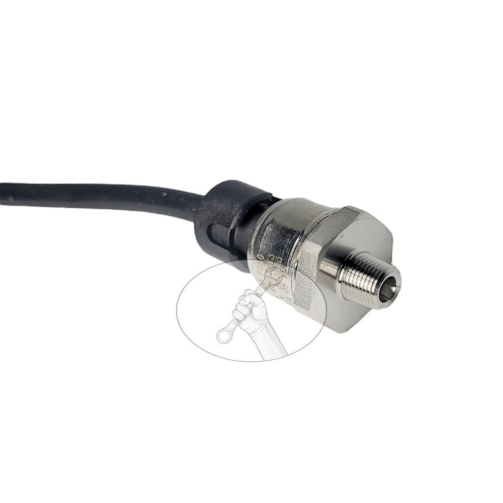 42-2827 Discharge Pressure Sensor Transducer Thermo King Precedent / TS ...