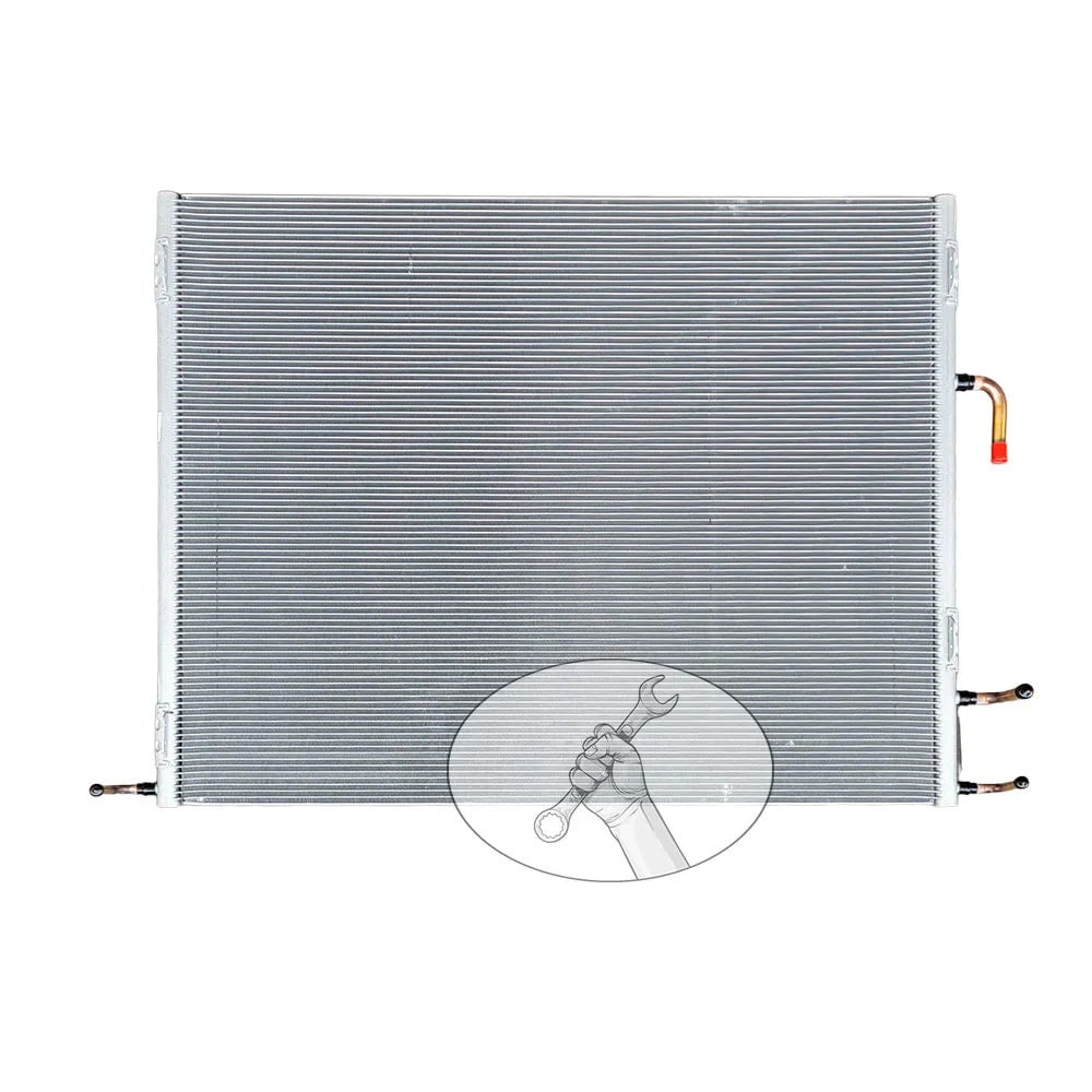 08-00330-00SV Aftermarket Coil Condenser Carrier Transicold X4 ...