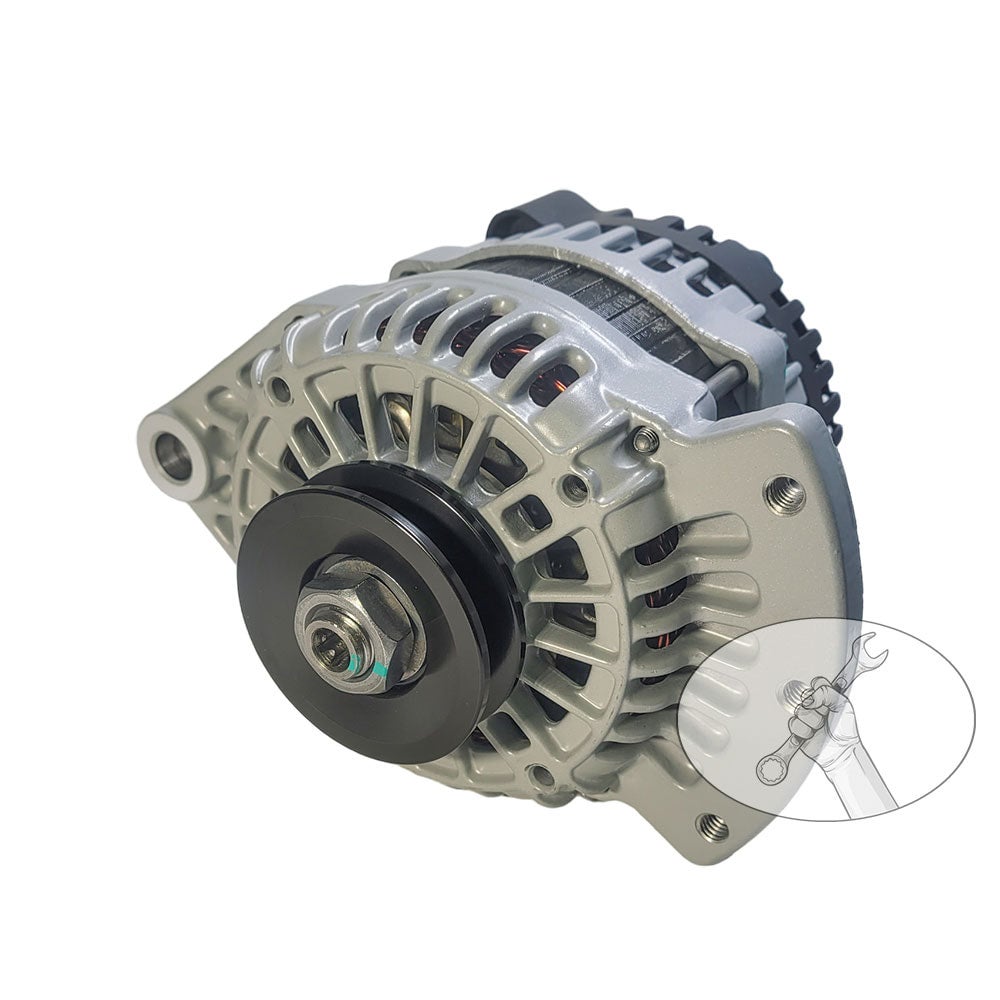 30-00556-03 OEM APU alternator 70A, Carrier Comfort Pro | Canadian ...
