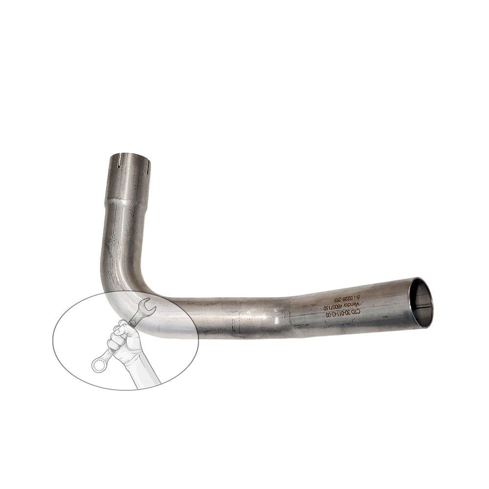 30-01143-00 OEM Pipe Exhaust for Carrier Transicold 7300/7500 ...