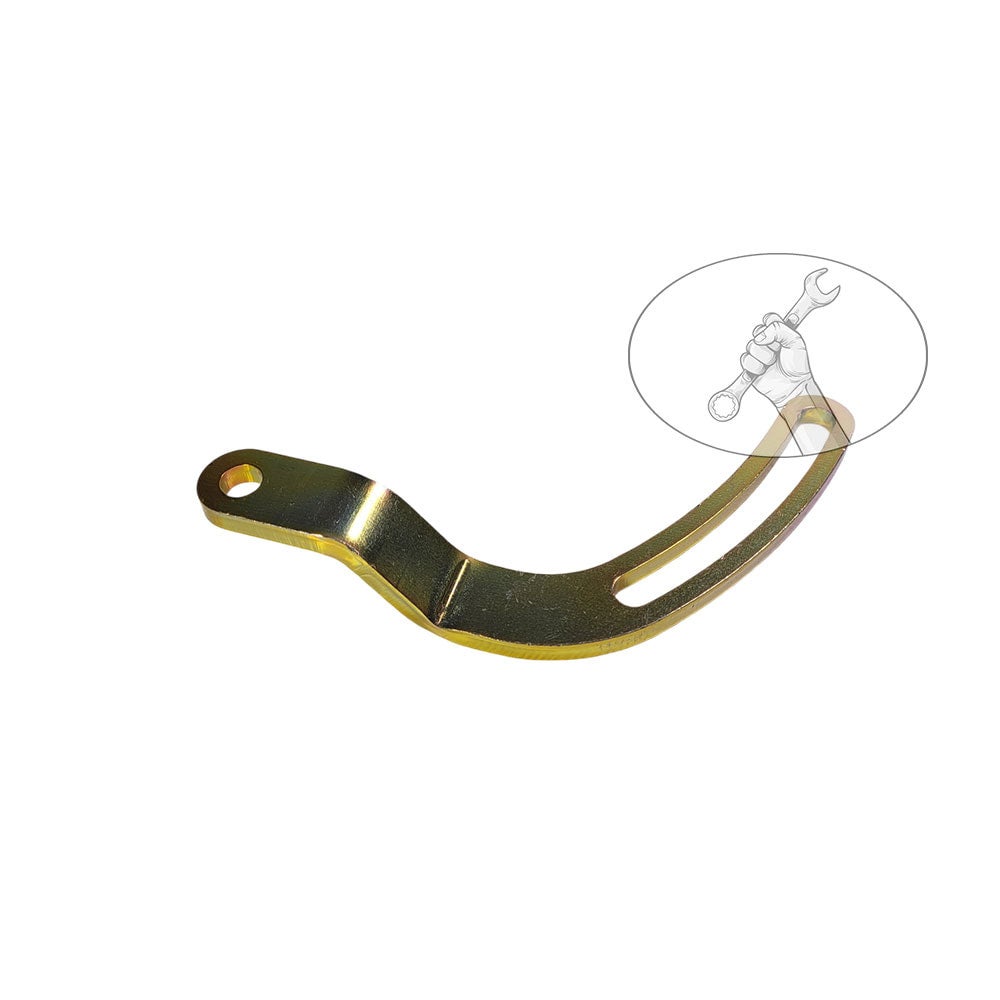 68-60041-01 OEM Alternator Adjusting Bracket, for Carrier Supra ...