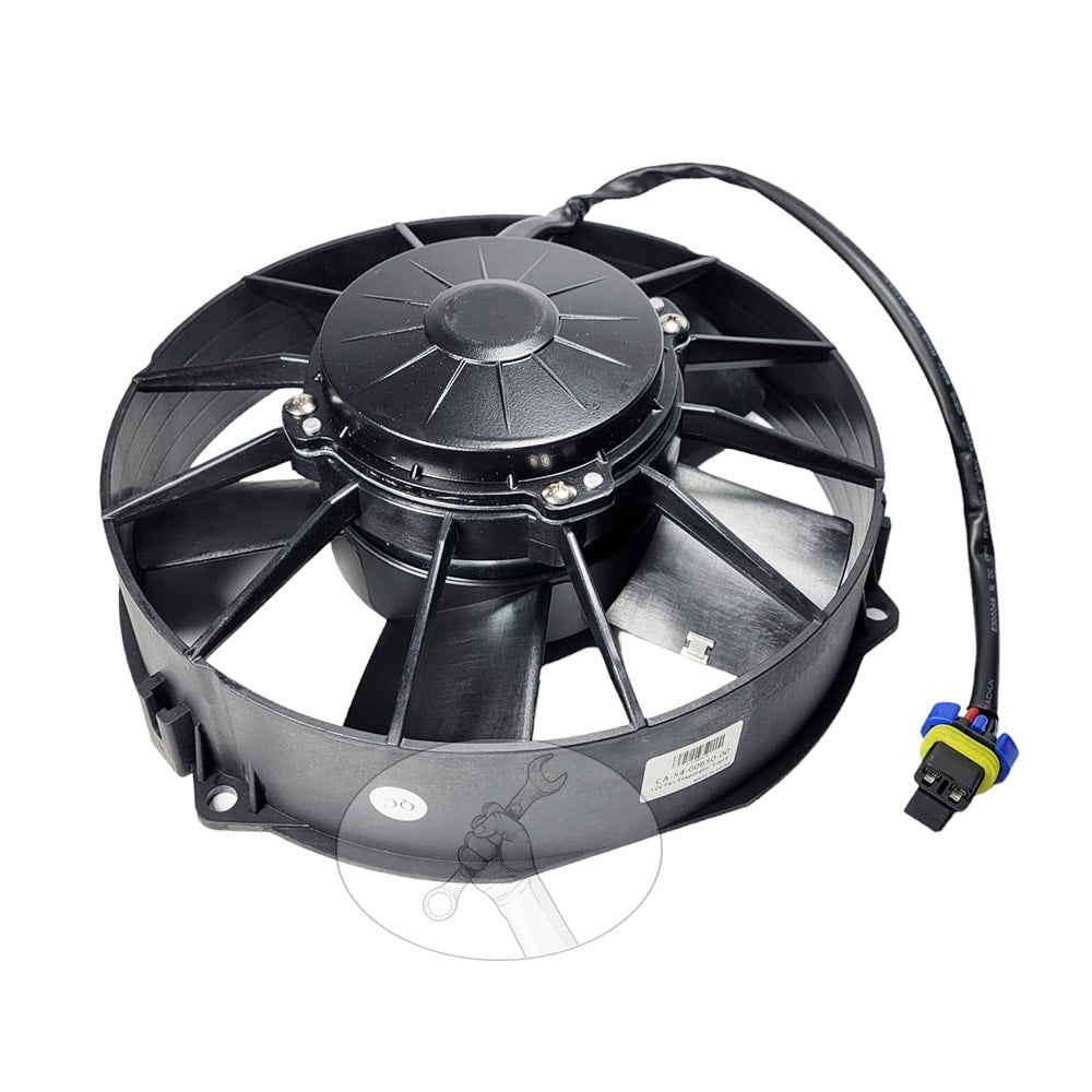 54-00650-00 Evaporator fan motor for Carrier Supra 560/660/760 ...