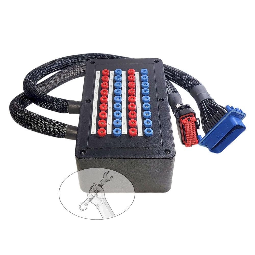 07-00526-00 OEM Tool Breakout 35/36-PIN Diagnostic APX for Carrier ...