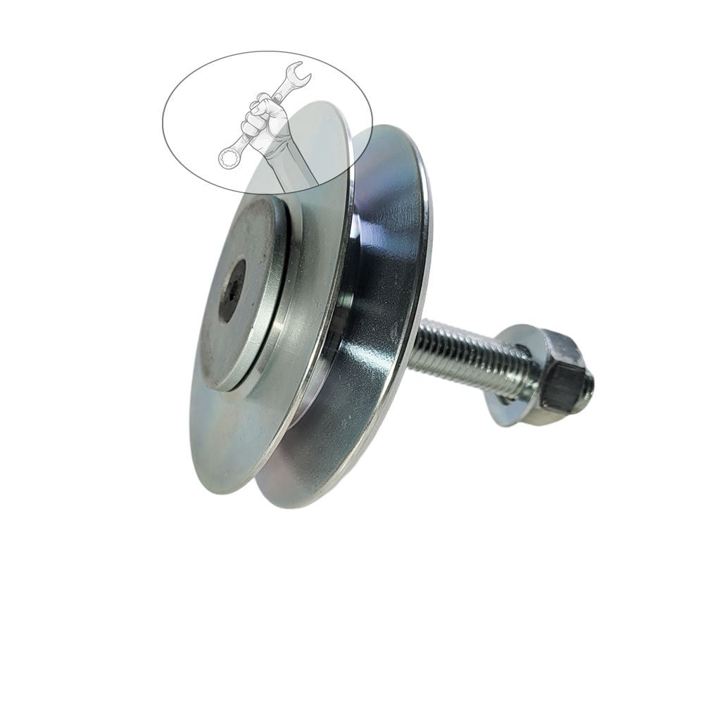 50-60005-02 Idler Pulley, (50-01193-00) Carrier Supra 560, 660, 760 ...