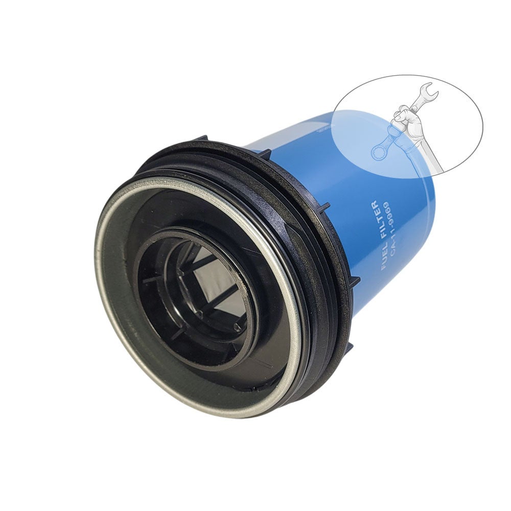 119969 OEM Fuel Filter for Thermo-King Precedent 11-9969 | Canadian ...