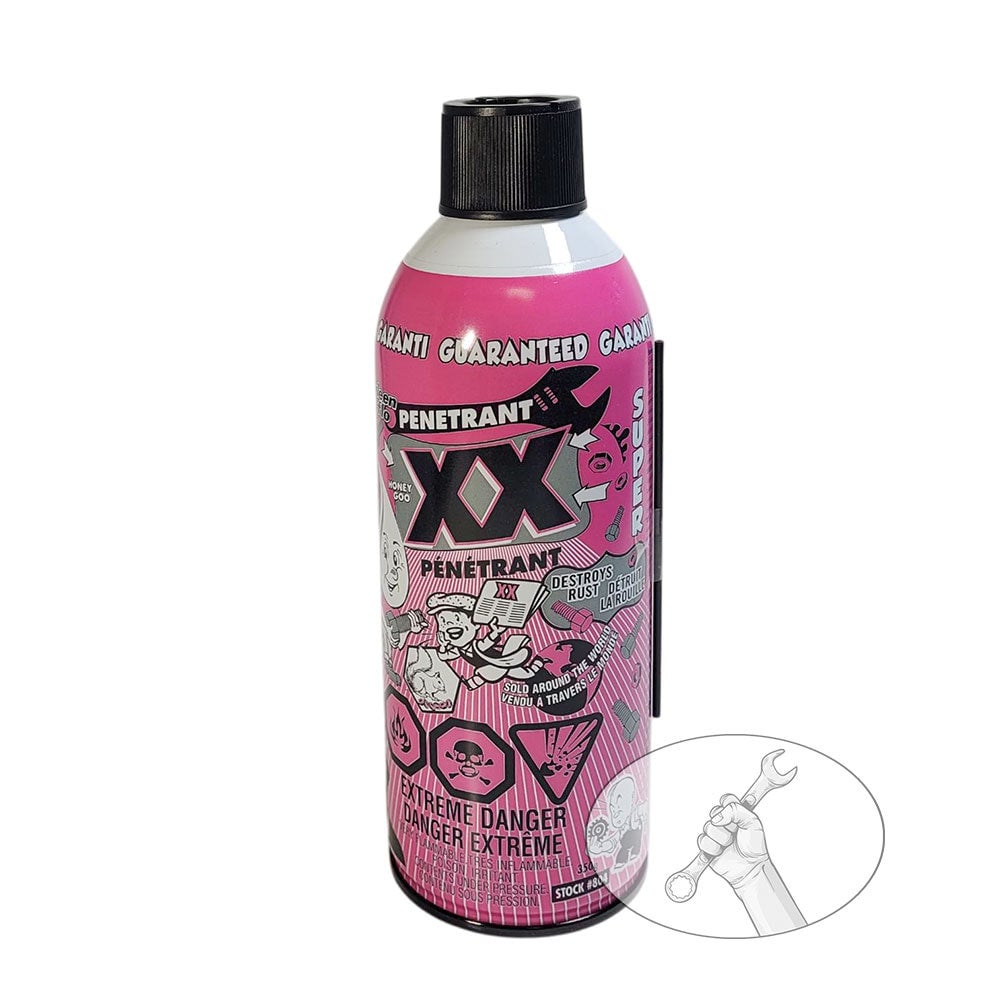 804 Kleen-Flo Honey Goo “XX” Heavy-Duty Penetrant | Canadian AfterMarket refrigeration parts company
