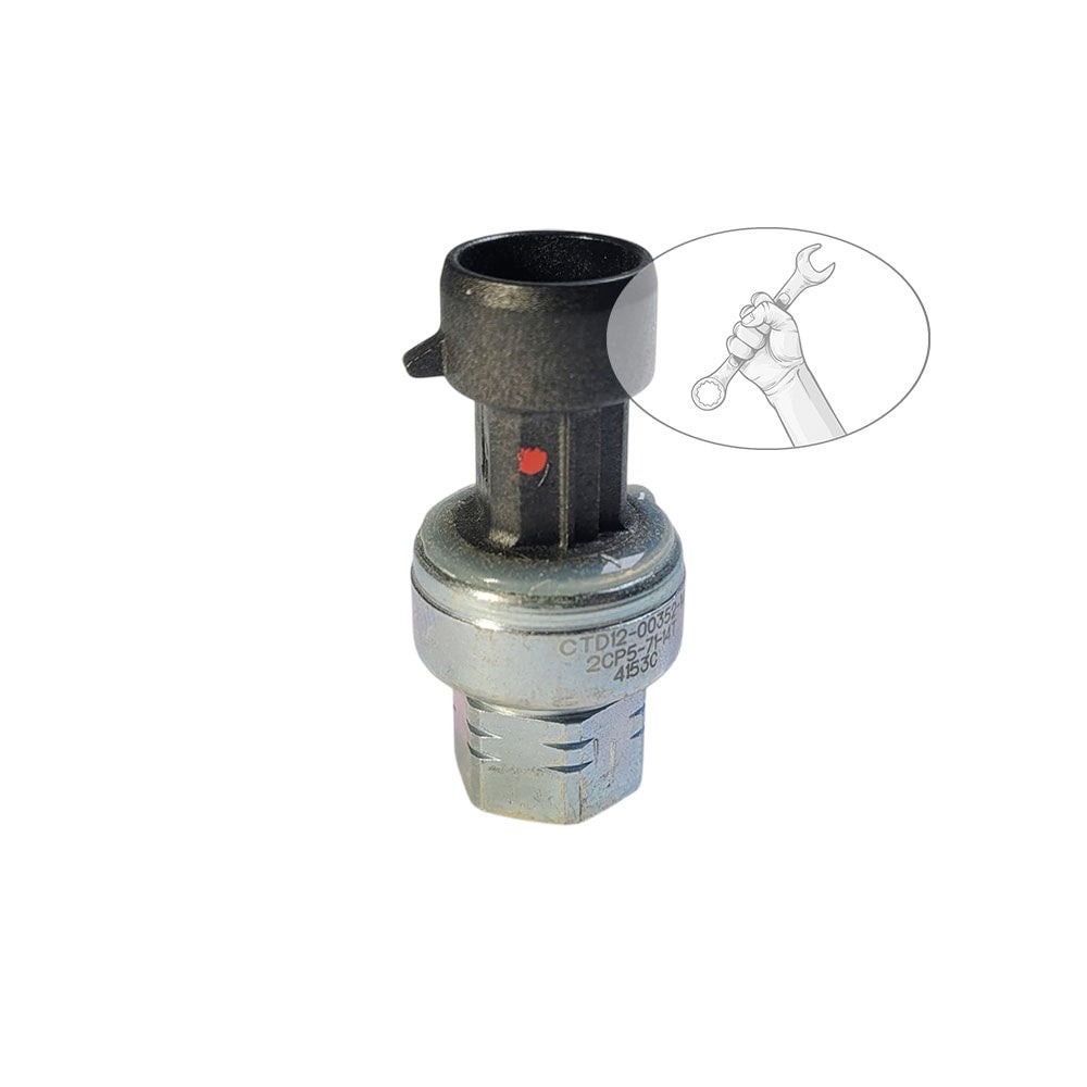 12-00352-04 Discharge Transducer CDP Sensor Pressure Carrier | Canadian ...