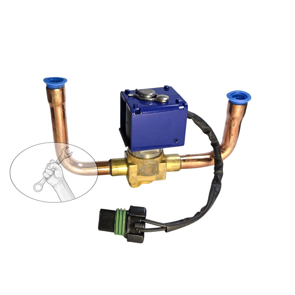 14-00348-04 SV4 Valve ASSY for Carrier Transicold, Aftermarket ...