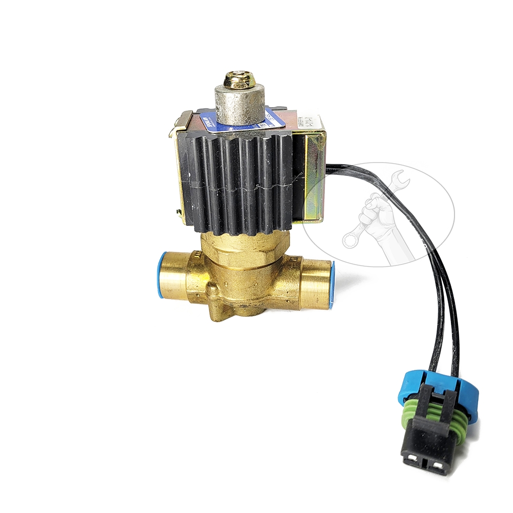 14-01114-01 Original Carrier Transicold SV1 Valve with Coil | Canadian ...