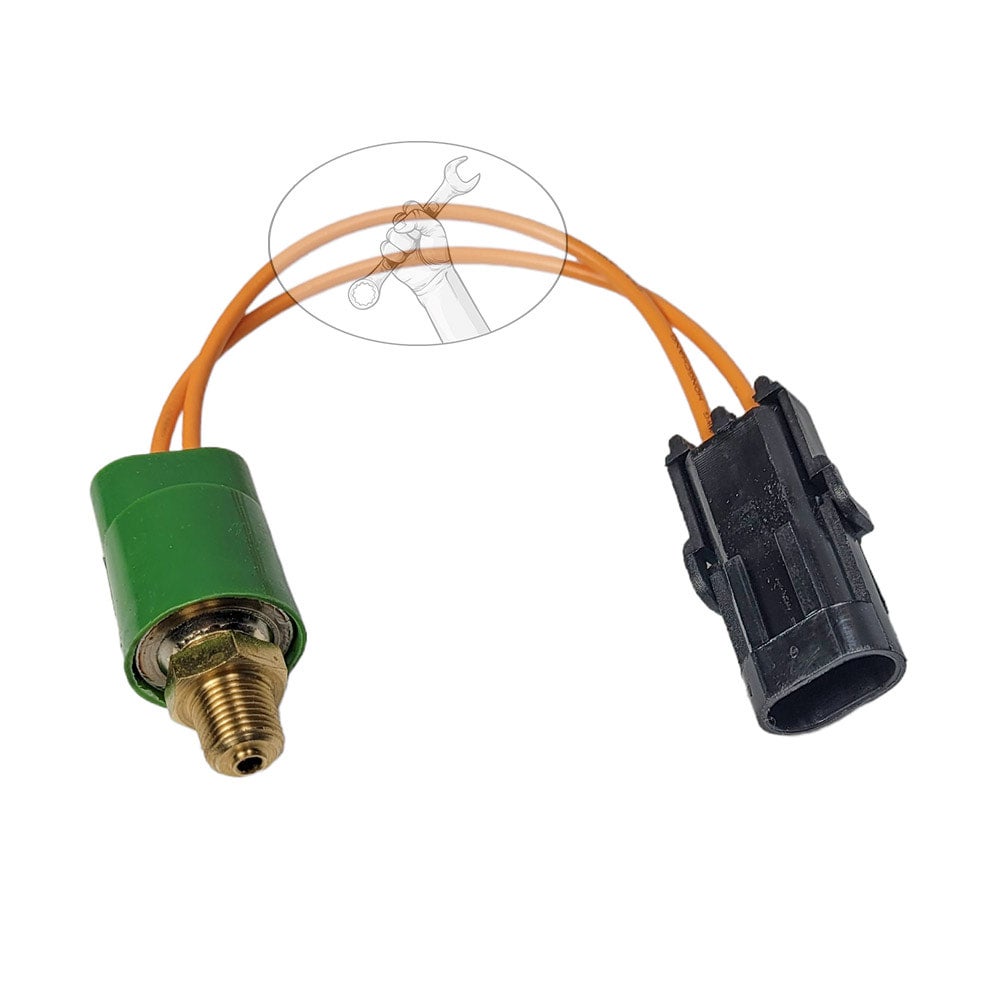 12-00309-04 High Pressure Switch HP1 Carrier Transicold | Canadian ...