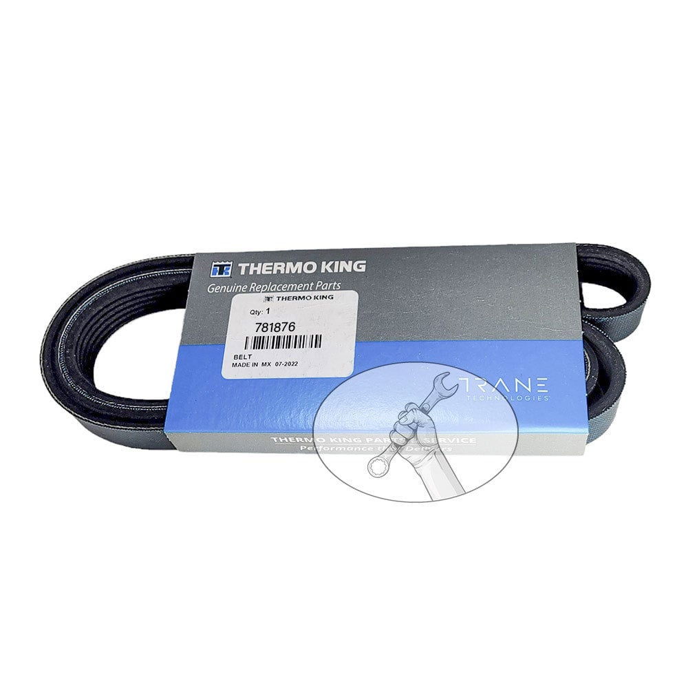 781876 OEM Thermo-King Belt Precedent S-600, S-600M 78-1876 (ALTERNATOR ...