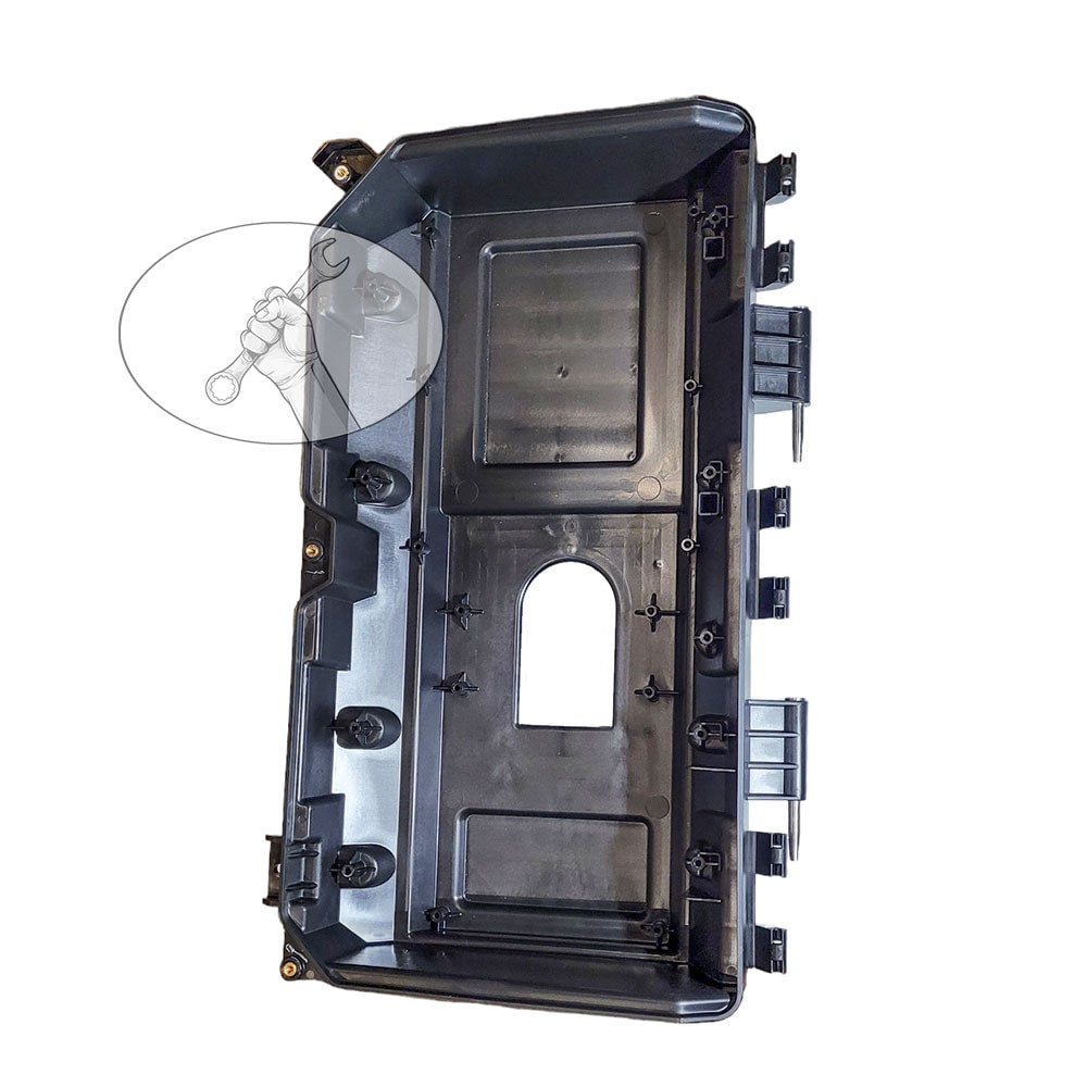 988848 OEM Housing Control Box, Thermo-King Precedent 98-8848 ...