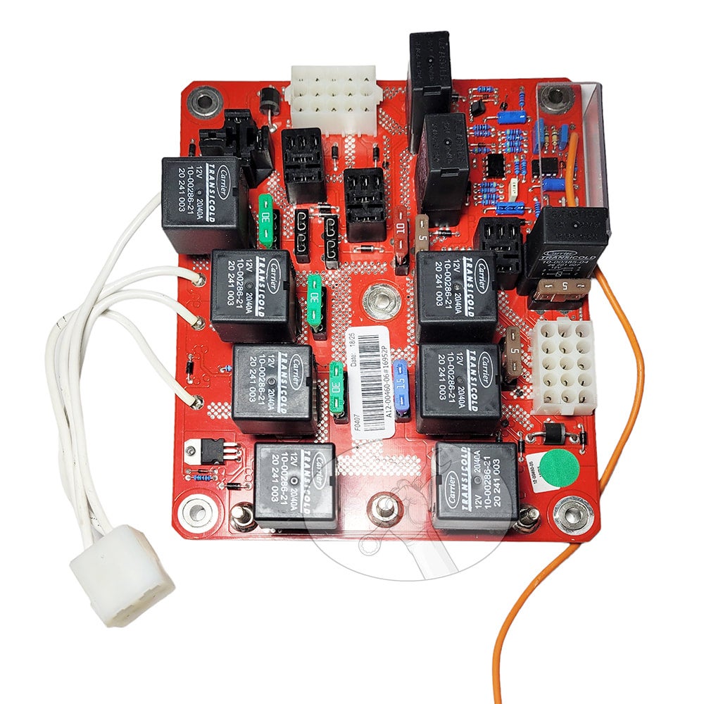 NEW RELAY BOARD CARRIER SUPRA 12-00460-08 | Canadian AfterMarket ...