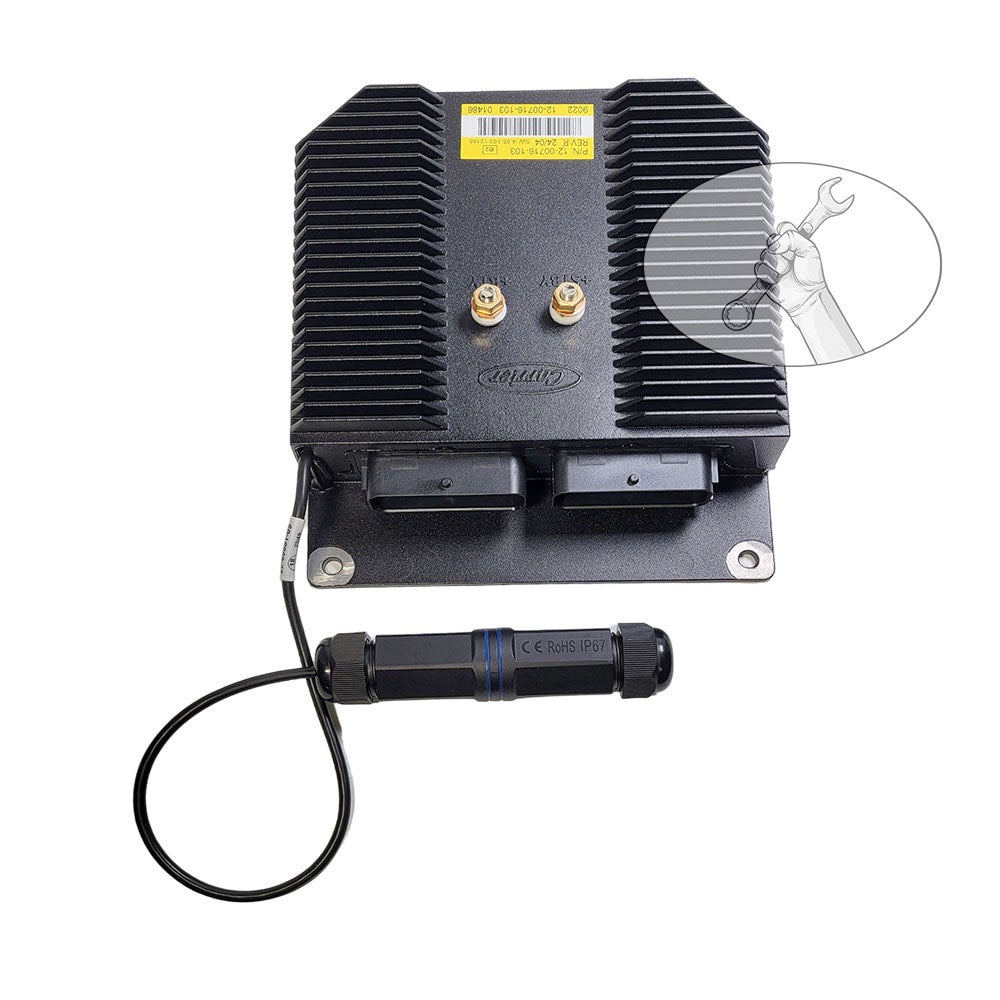 12-00716-10 OEM Logic Board Carrier Transicold 50x 40x | Canadian ...